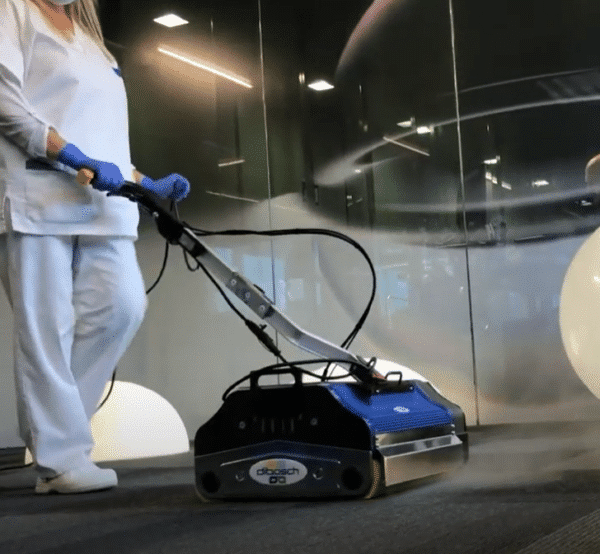 ALQUILER- Duplex 420 STEAM - Dibosch