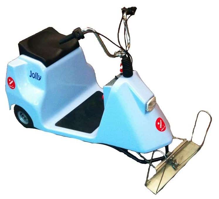 M- MOTO MOPA JOLLY - Dibosch