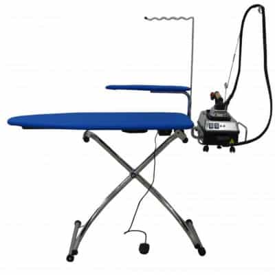 Plancha industrial textil - Centro de planchado