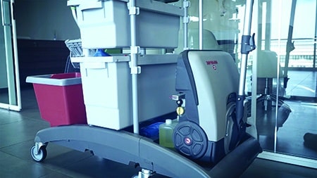 FREGADORA IGEA - COMAC - Dibosch